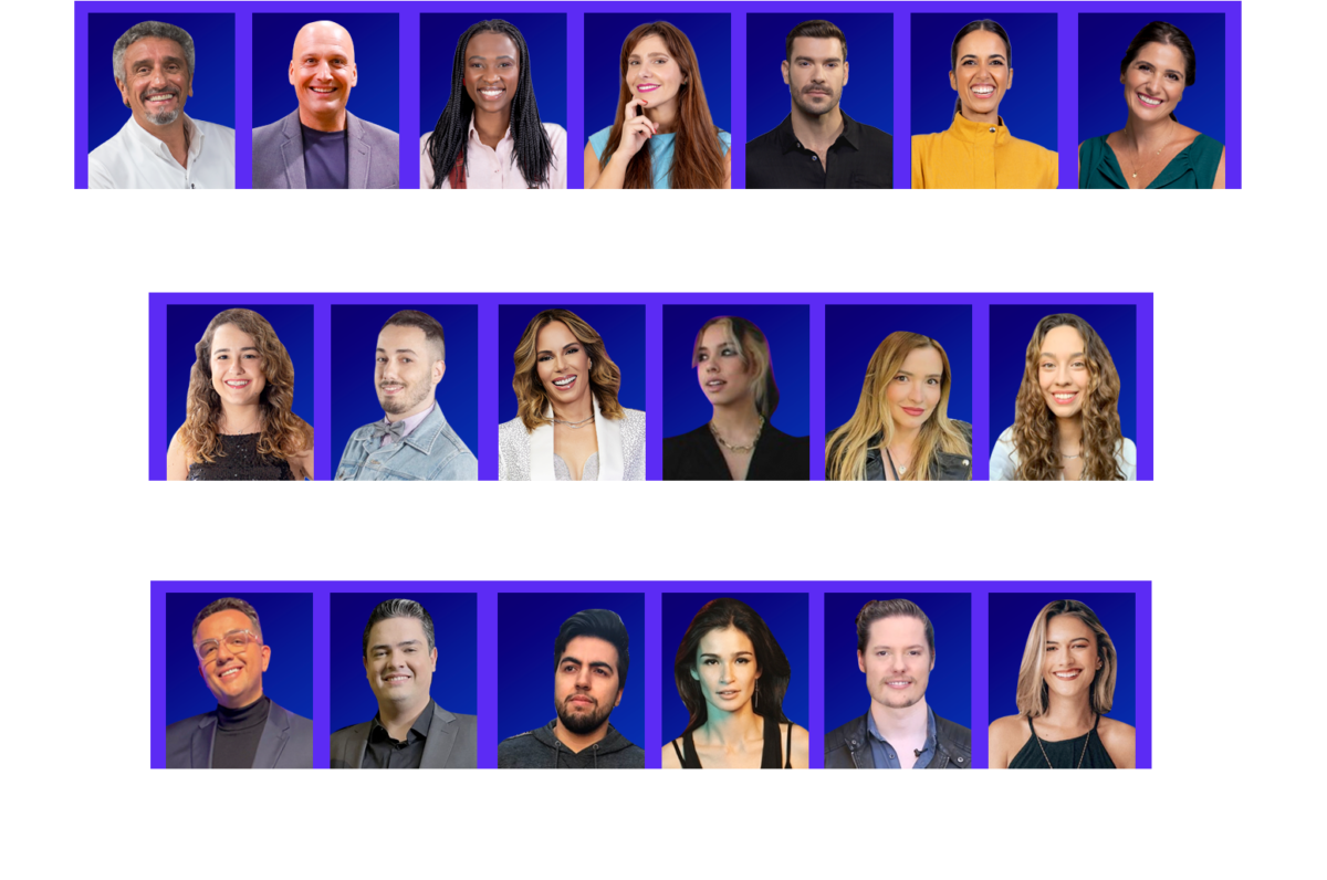 Talentos | Warner Bros. Discovery